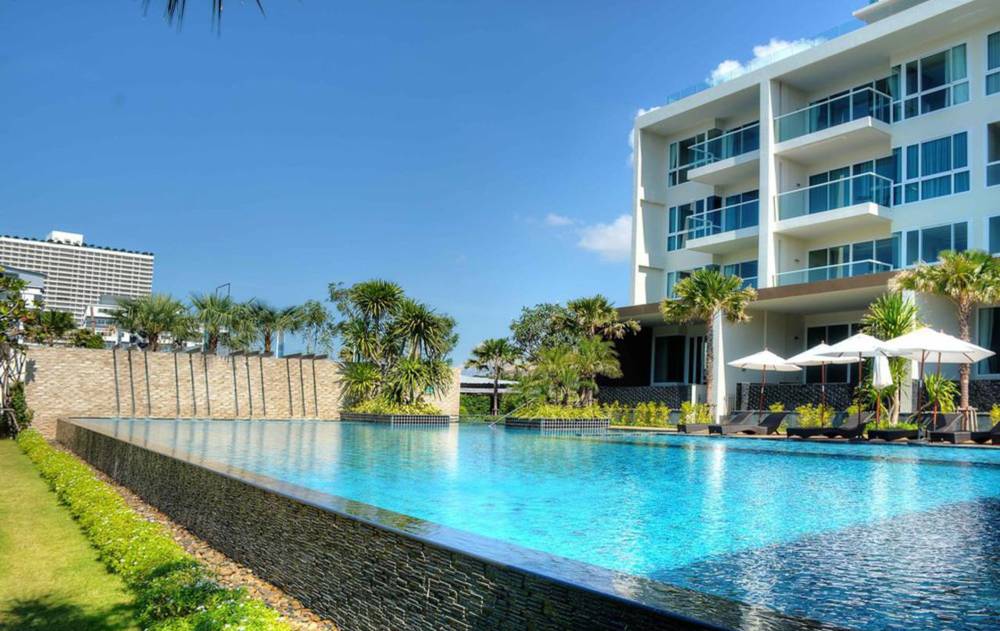 Cetus Beachfront - Villa Development Details