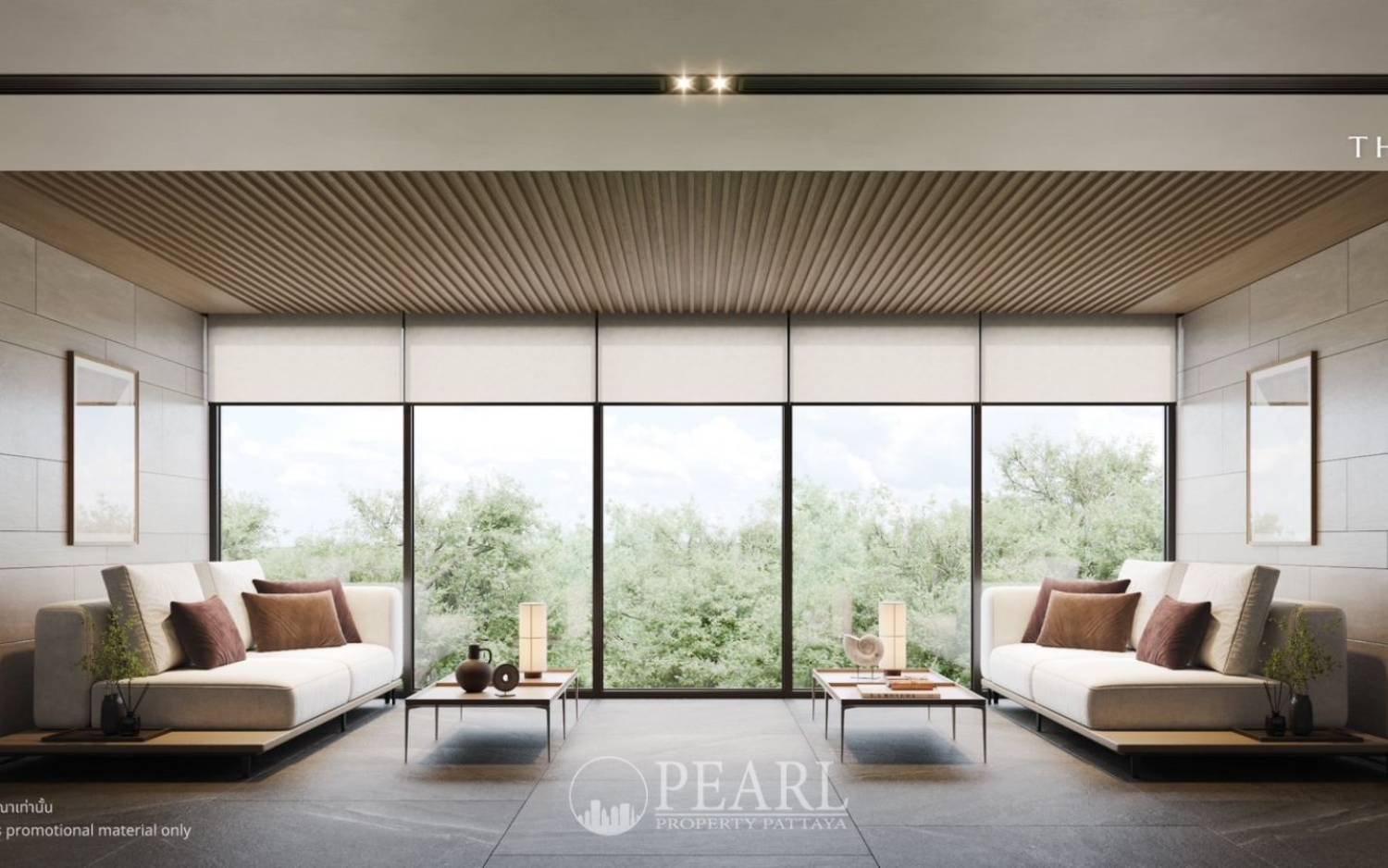 The Panora Estuaria - 2 Bedroom 3 Bathroom (Type B)