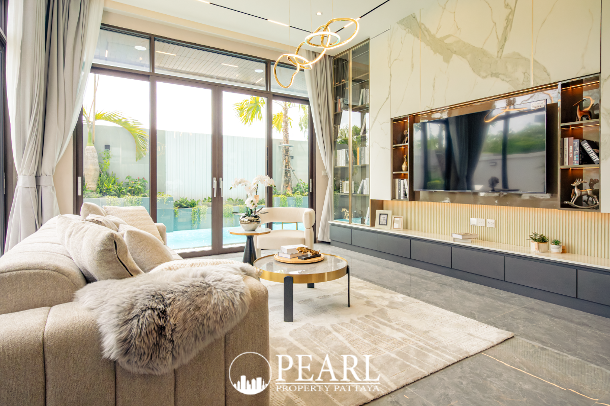 Tree Villa - 4 Bedrooms 5 Bathrooms (Type C)