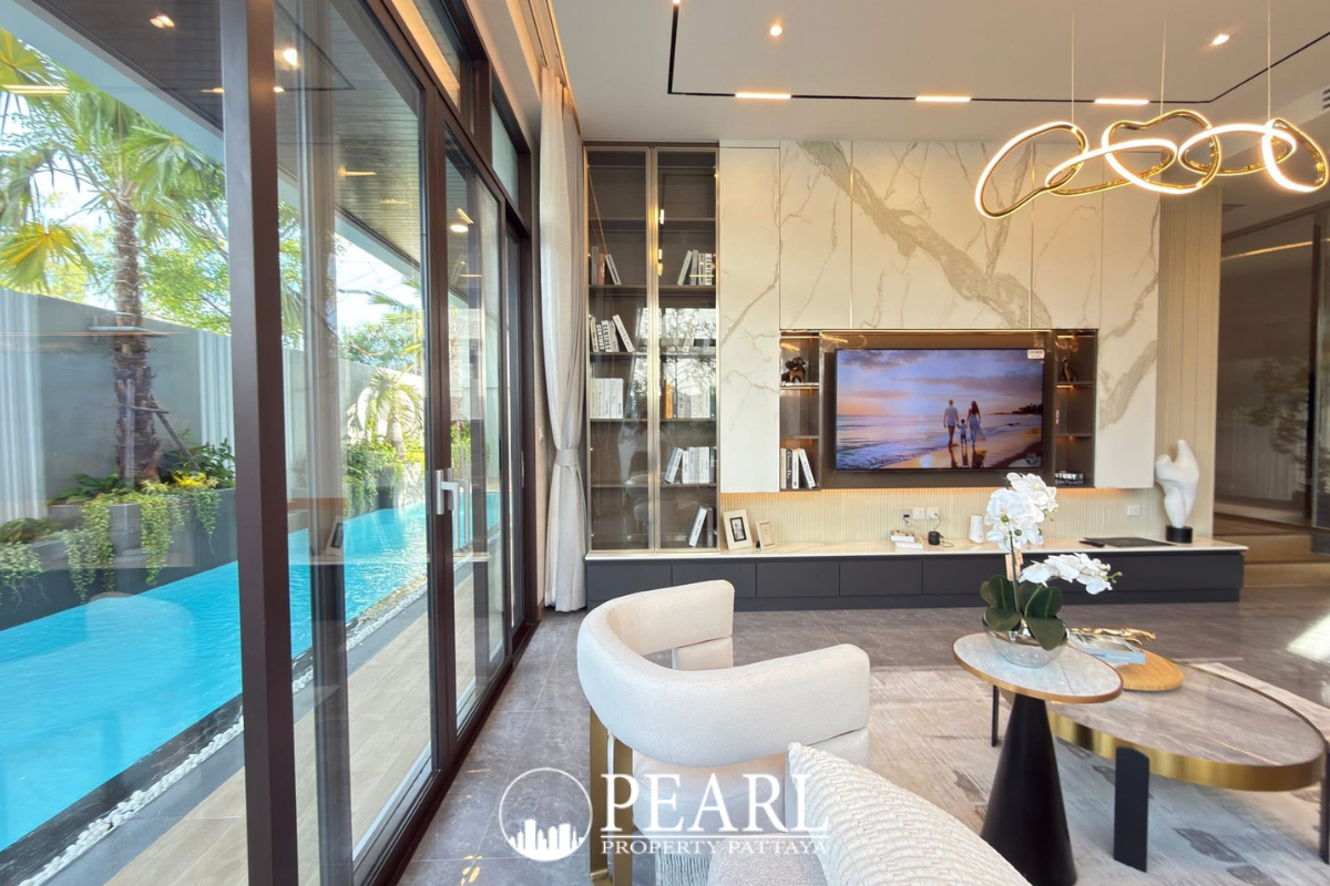 Tree Villa - 4 Bedrooms 5 Bathrooms (Type C)