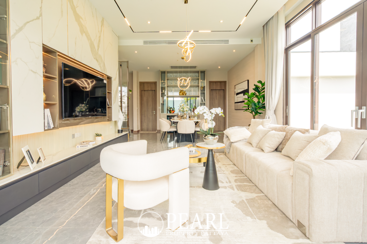 Tree Villa - 4 Bedrooms 5 Bathrooms (Type C)