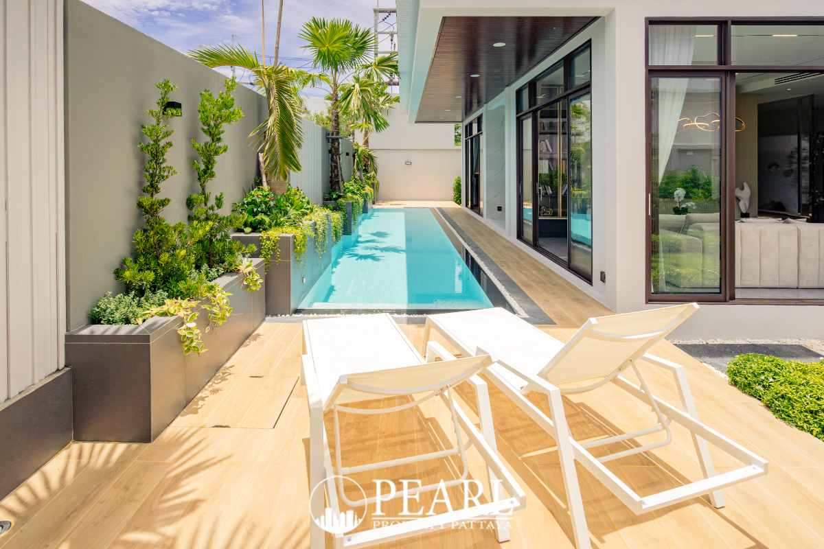 Tree Villa - 4 Bedrooms 5 Bathrooms (Type C)